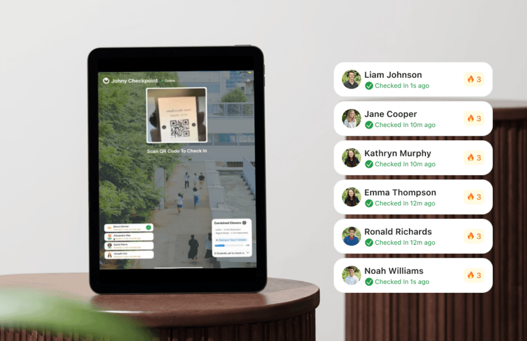 Automated Attendance | Orah